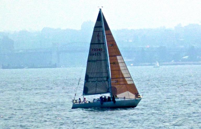 VITESEE FINESSE, Pleasure craft - Details and current position - MMSI ...