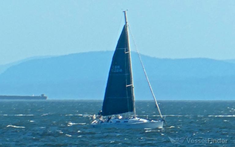 SPARKLE PLENTY, Sailing vessel - Details and current position - MMSI ...