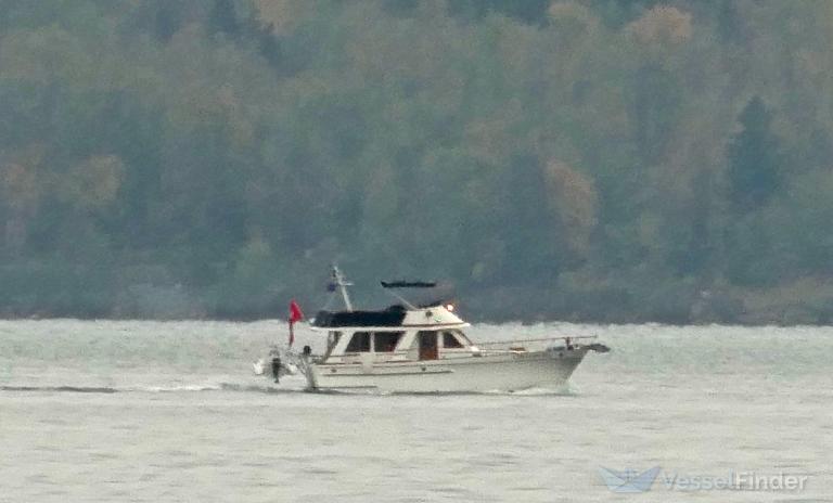 CERULEAN SEA, Pleasure craft - Details and current position - MMSI ...
