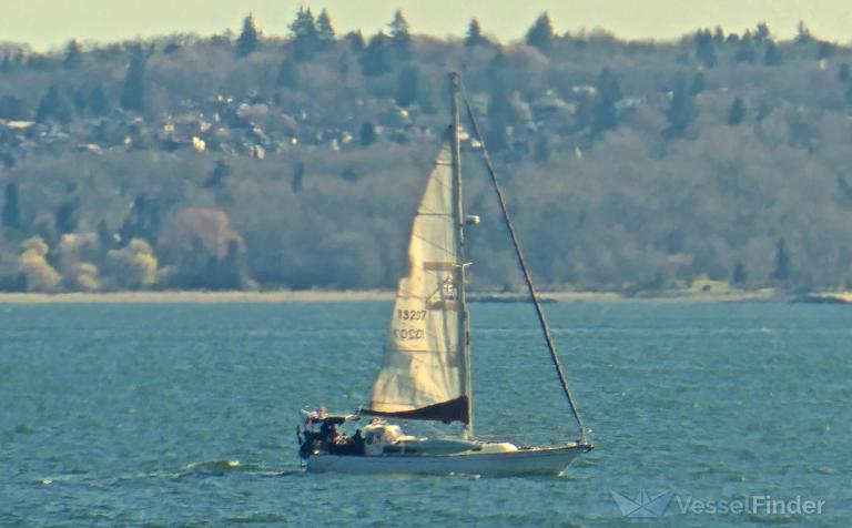 IAN CAMERON, Sailing vessel - Details and current position - MMSI ...