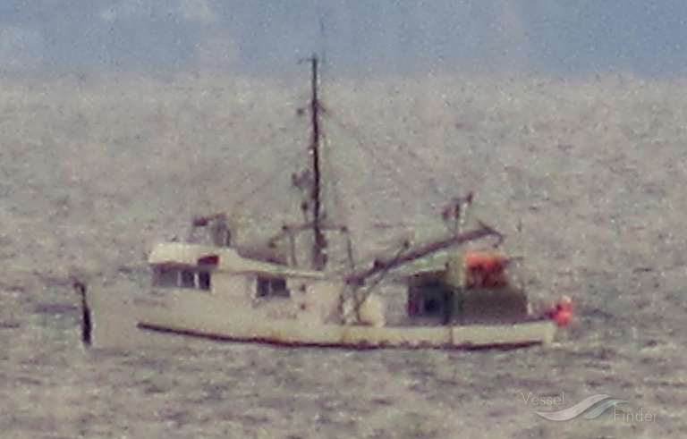 SNOW FALL, Fishing vessel - Details and current position - MMSI ...