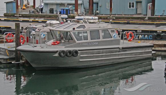 TYMAC STORM, Pilot - Details and current position - MMSI 316028722 - VesselFinder