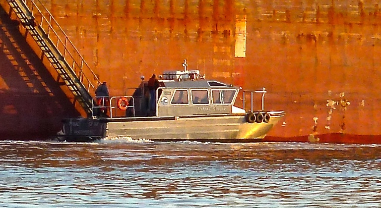 TYMAC SPRAY, Pilot - Details and current position - MMSI 316028723 - VesselFinder