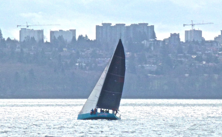 OCCAMS RAZOR, Pleasure craft - Details and current position - MMSI ...