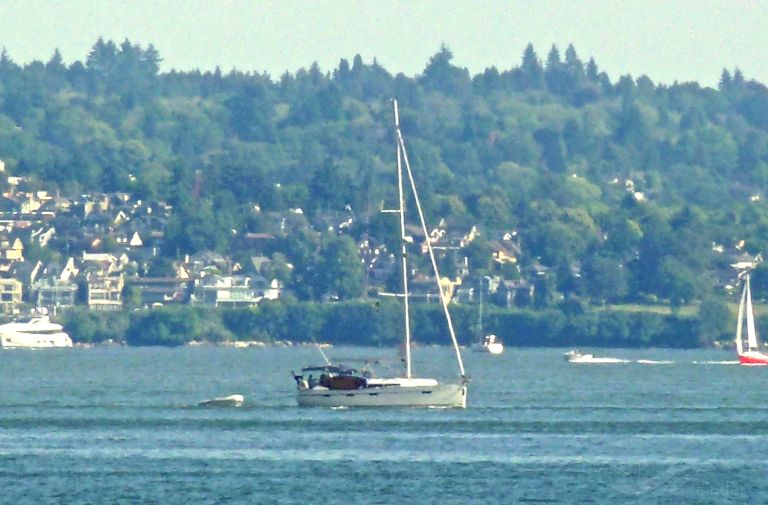 SALTY CREW, Sailing vessel - Details and current position - MMSI ...