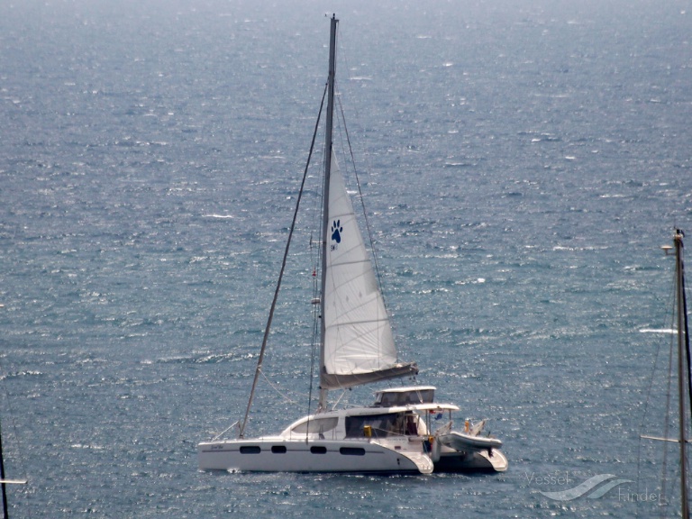 SV SECOND WIND, Sailing vessel - Details and current position - MMSI ...