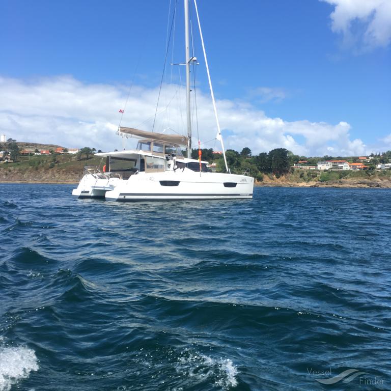 LAZY WAY, Unknown - Details and current position - MMSI 316035471 ...