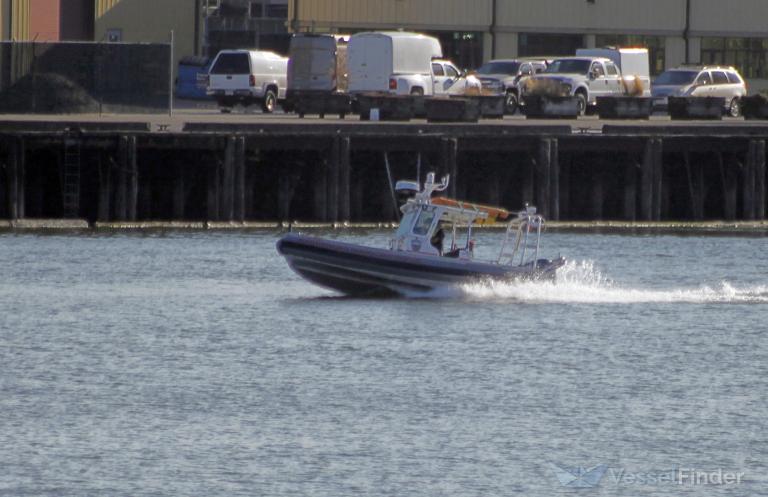 SOUTH FRASER SAR RIB, SAR - Details and current position - MMSI ...