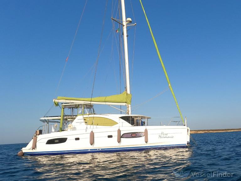 FLYING FISH, Unknown - Details and current position - MMSI 316037657 ...