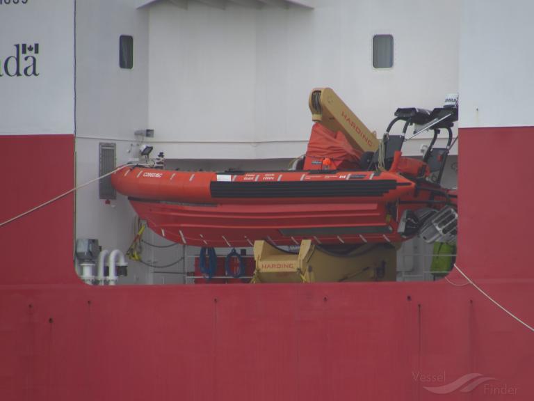 CCG C28651BC, SAR - Details and current position - MMSI 316039659 ...