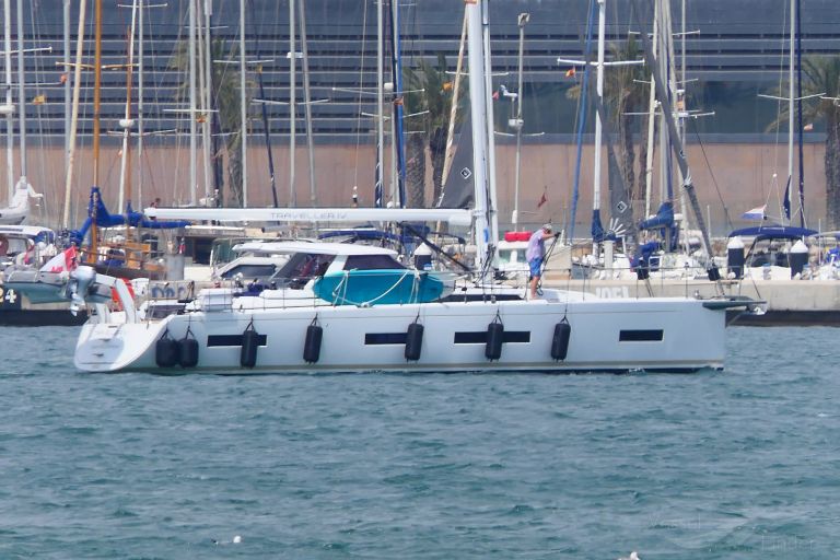 TRAVELLER IV, Sailing vessel - Details and current position - MMSI ...