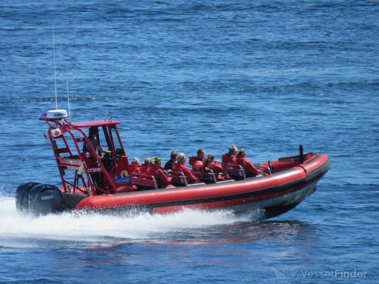 ROCKET, Passenger ship - Details and current position - MMSI 316041465 ...