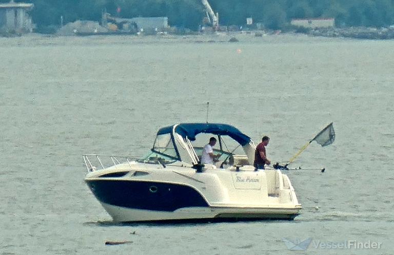 GRAVITY, Pleasure craft - Details and current position - MMSI 316043204 ...