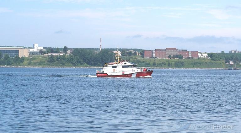 HARE BAY, SAR - Details and current position - MMSI 316044024 ...