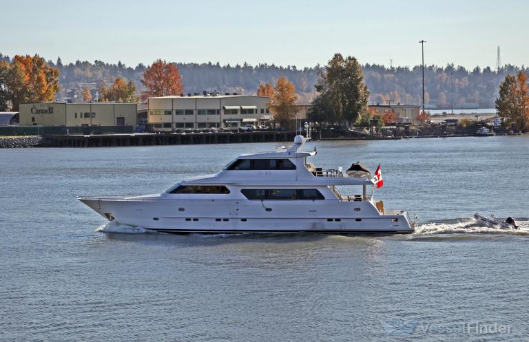 O I SEA 2, Pleasure craft - Details and current position - MMSI ...