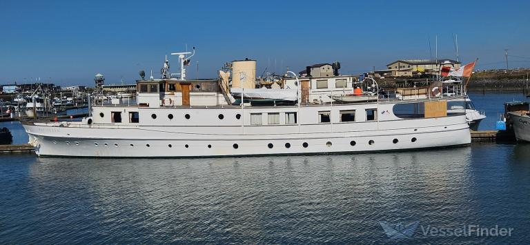 TACONITE, Pleasure craft - Details and current position - MMSI ...