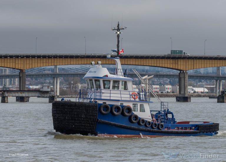 OCEAN GREG, Tug - Details and current position - MMSI 316048198 ...