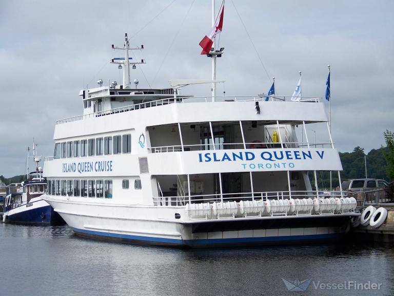 ISLAND QUEEN V, Other type - Details and current position - MMSI ...