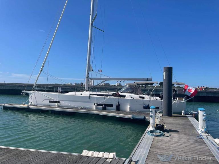 ZENATO, Sailing vessel - Details and current position - MMSI 316052892 ...