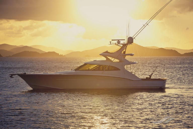 TT HEMISPHERE, Pleasure craft - Details and current position - MMSI ...