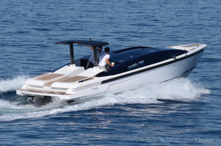 TT YALLA, Pleasure craft - Details and current position - MMSI ...