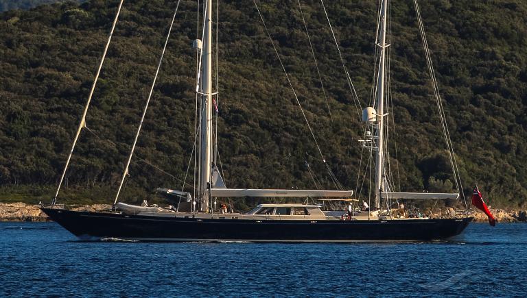 SURAMA, Sailing vessel - Details and current position - MMSI 319073400 ...