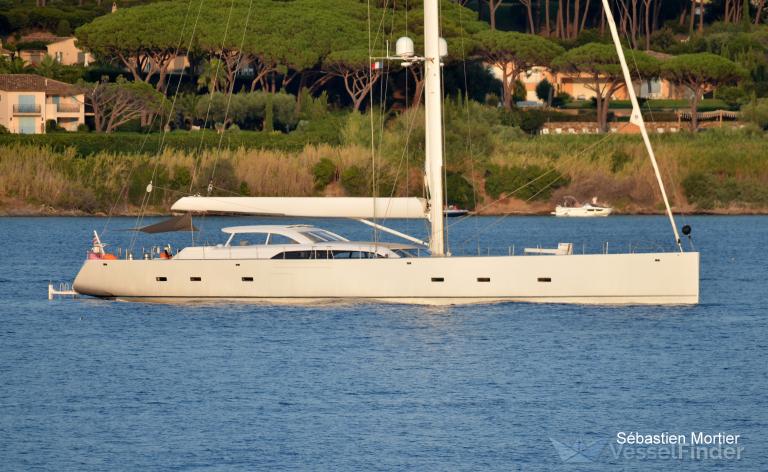 UNFURLED, Pleasure craft - Details and current position - MMSI ...