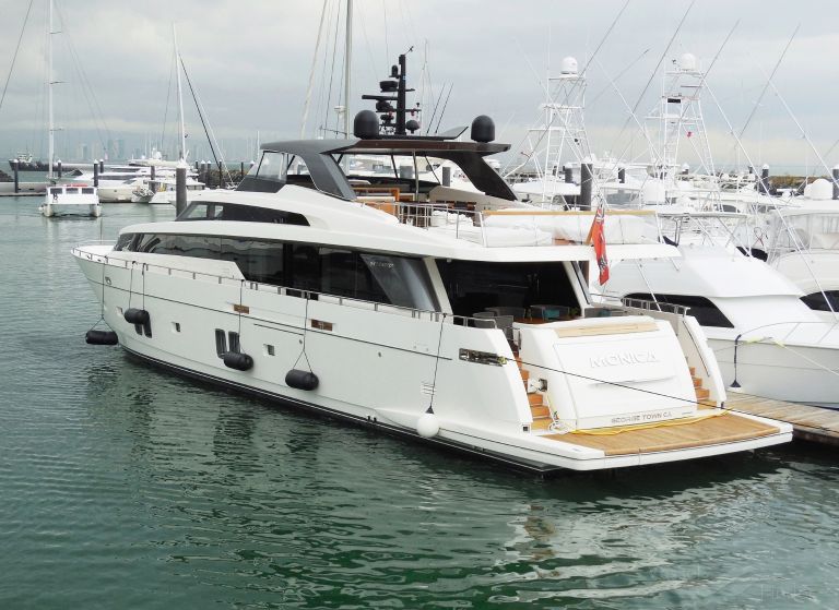 RAYEN, Pleasure craft - Details and current position - MMSI 319105900 ...