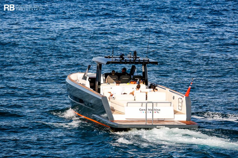 TT GENE MACHINE, Pleasure craft - Details and current position - MMSI ...