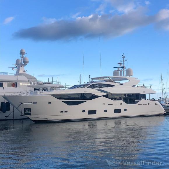 HEY ONE, Pleasure craft - Details and current position - MMSI 319146300 ...