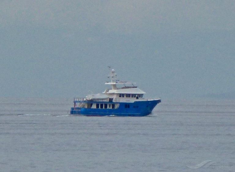 ISLANDER, Unknown - Details and current position - MMSI 319160000 ...