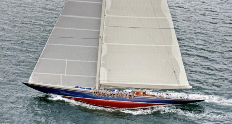 SY ENDEAVOUR, Sailing vessel - Details and current position - MMSI ...