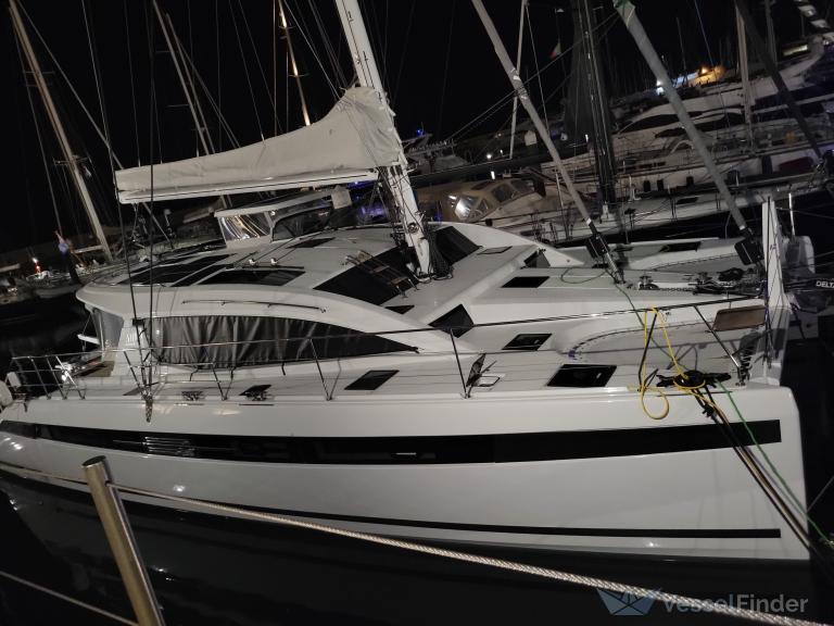 EMRYS, Sailing vessel - Details and current position - MMSI 319251200 ...