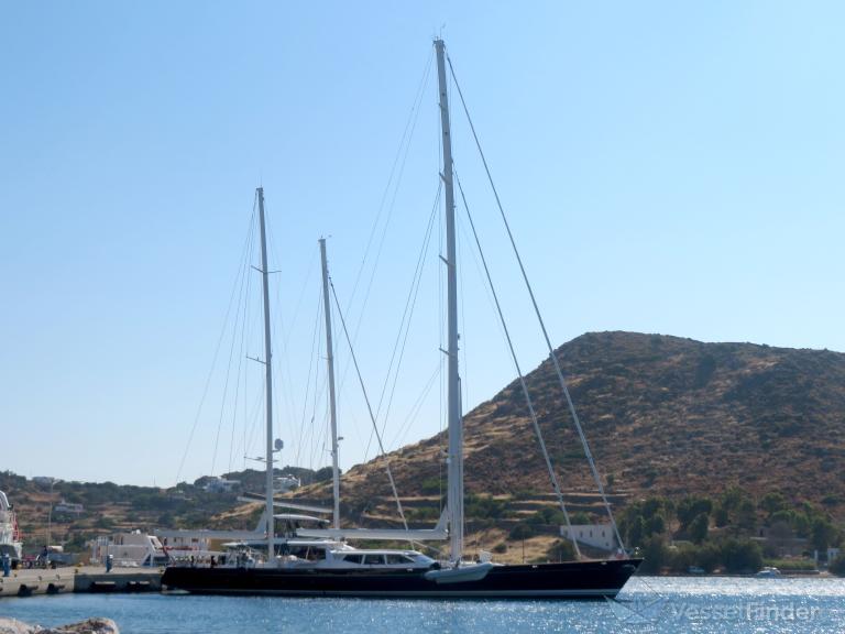 BEAGLE STAR V, Sailing vessel - Details and current position - MMSI ...