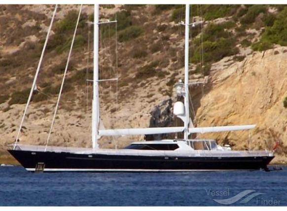 SY TAIPAN OF WALES, Sailing vessel - Details and current position ...