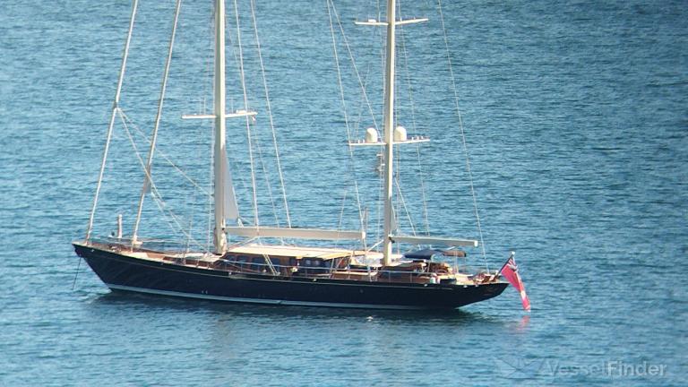 SY THALIA, Sailing vessel - Details and current position - MMSI 319929000 - VesselFinder