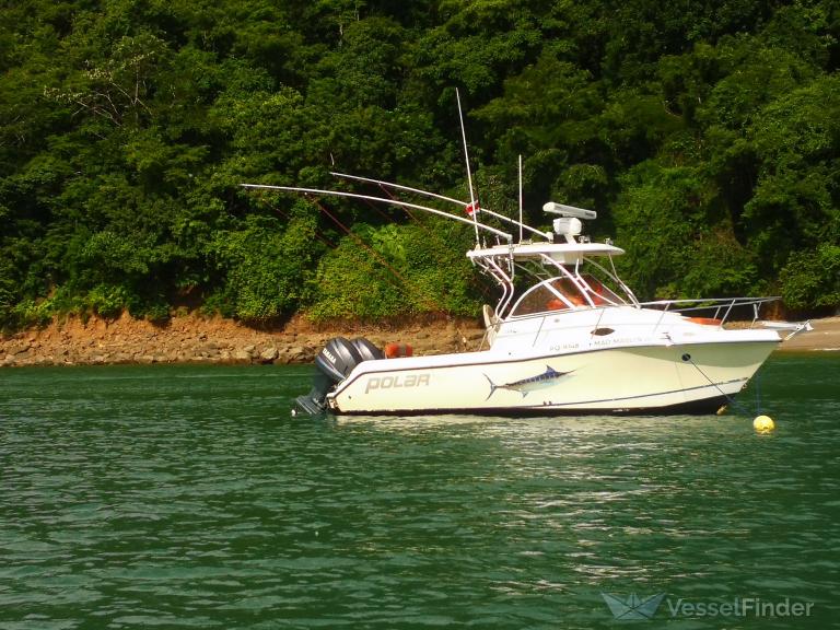 MAD MARLIN II, Pleasure craft - Details and current position - MMSI ...