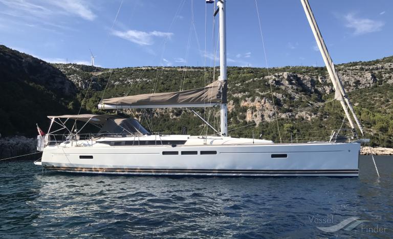 Z, Sailing vessel - Details and current position - MMSI 325697000 ...