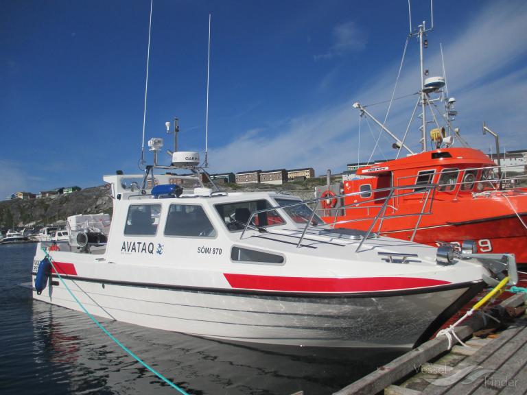 AVATAQ, Passenger ship - Details and current position - MMSI 331473000 ...