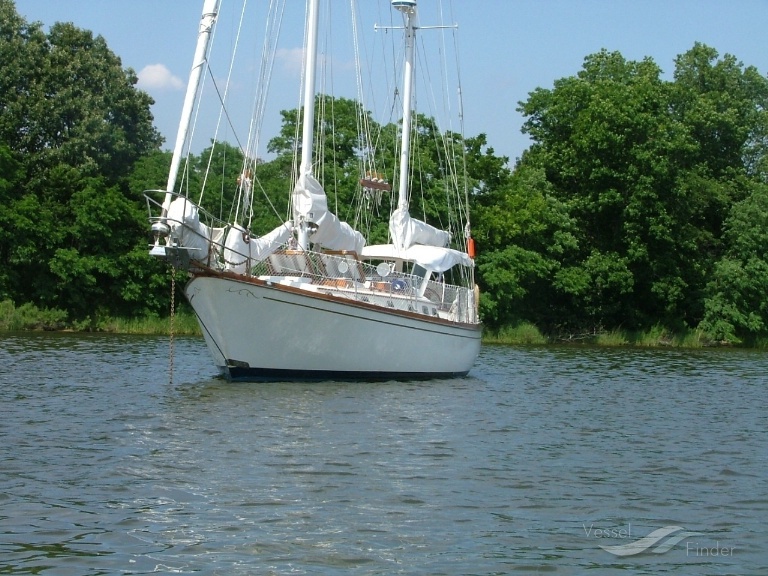 MATILDA, Sailing vessel - Details and current position - MMSI 338000232 ...