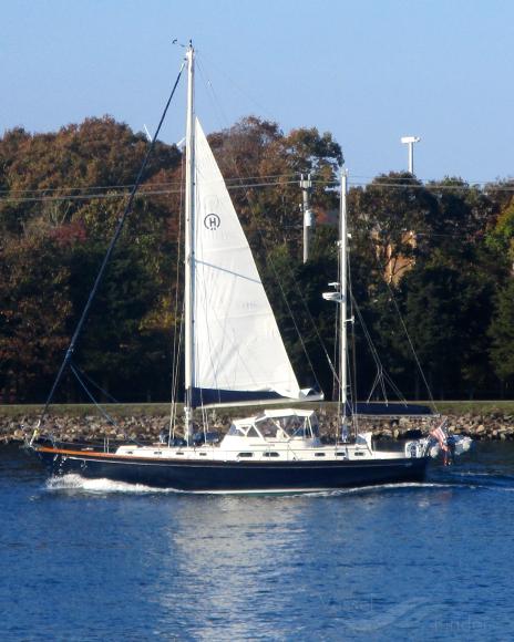 WINDFALL, Sailing vessel - Details and current position - MMSI ...