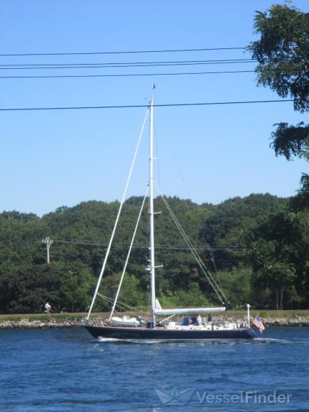 NORTHERN CROSS, Sailing vessel - Details and current position - MMSI ...