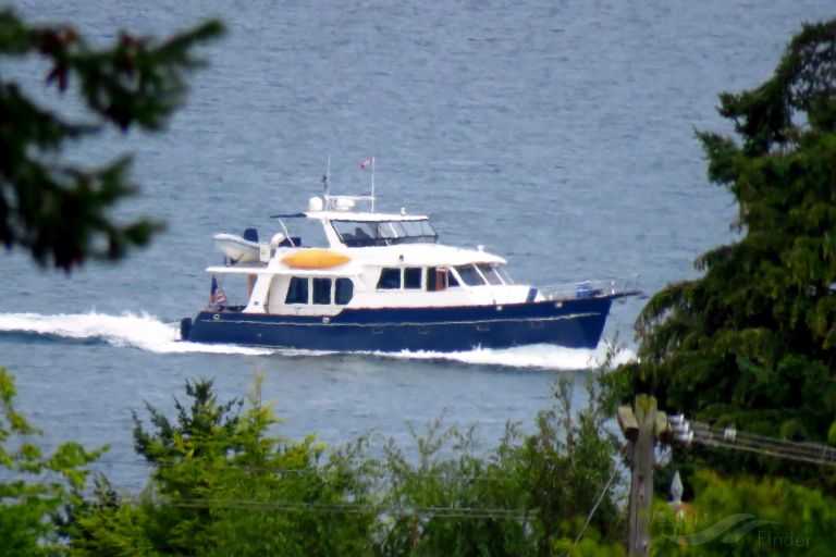 WATERMARK, Pleasure craft - Details and current position - MMSI ...