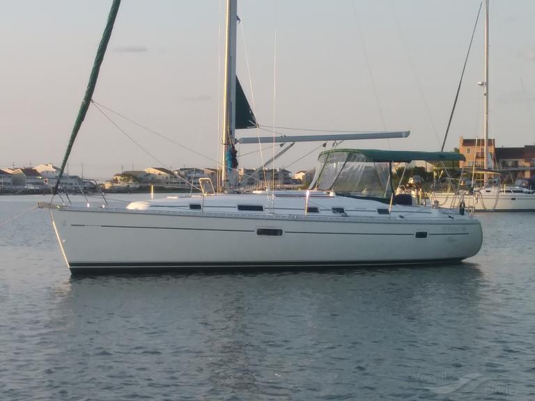 FREE SPIRIT, Sailing vessel - Details and current position - MMSI ...