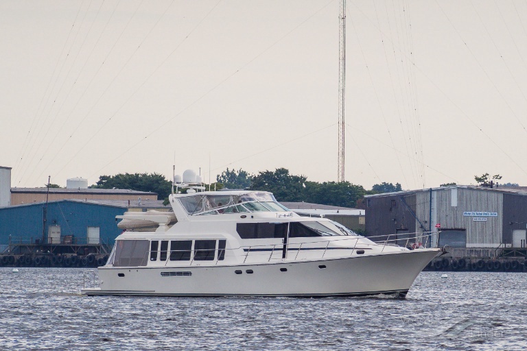 ANNISON, Pleasure craft - Details and current position - MMSI 338117303 ...