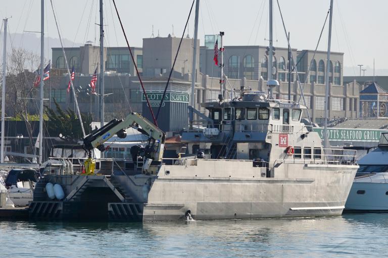 JOHN AB DILLARD, Pleasure craft - Schiffsdaten und aktuelle Position ...