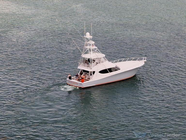 ANAMARINA, Pleasure craft - Details and current position - MMSI ...