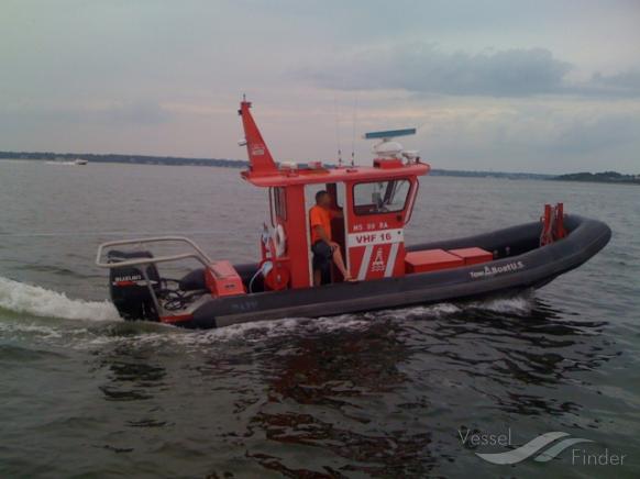 ALMAR, Towing vessel - Details and current position - MMSI 338143159 ...