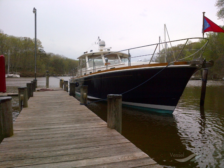 NIGHTHAWK, Pleasure craft - Details and current position - MMSI ...