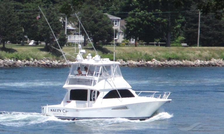 SALTY SEAS, Unknown - Details and current position - MMSI 338178439 ...